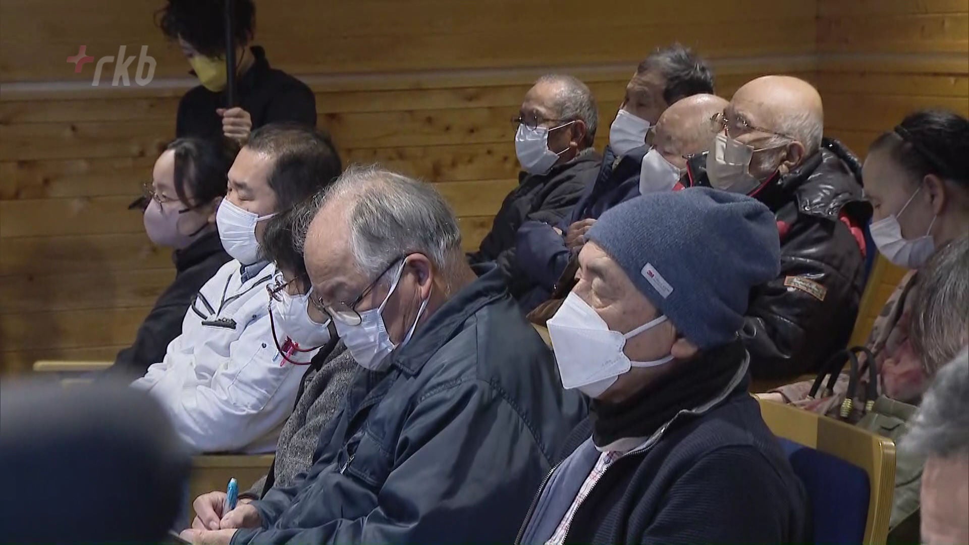 パワハラ発言認めた市長に議会が不信任決議案を提出 福岡・宮若市 - RKBオンライン